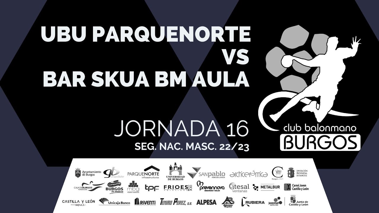 UBU ParqueNorte vs Bar Skua Bm Aula - YouTube