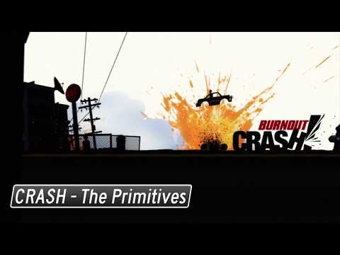Burnout CRASH! - Soundtrack