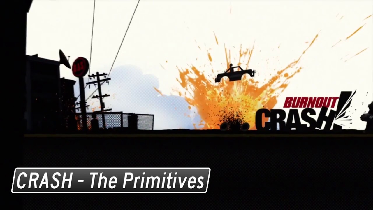 Burnout CRASH! - Soundtrack - YouTube