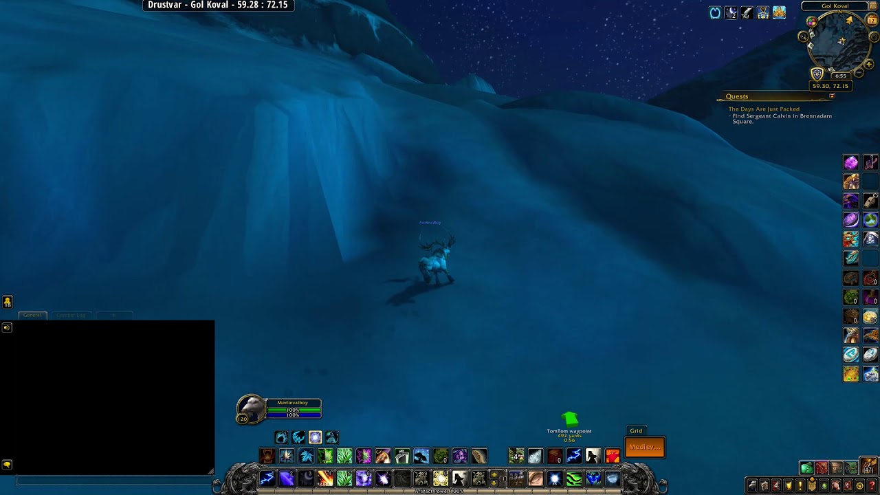 Drust Stele: The Ritual | Drust the Facts, Ma'am Achievement - YouTube