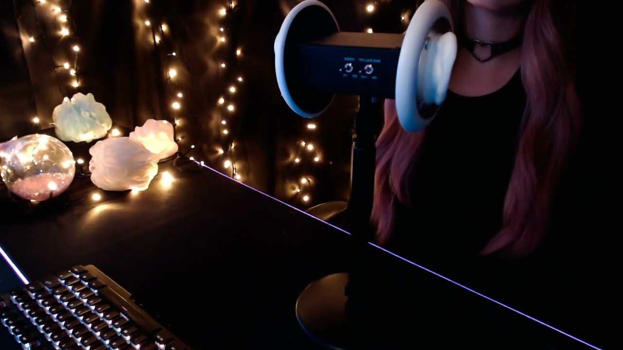 𝘼𝙎𝙈𝙍 𝙣𝙤𝙧𝙙𝙞𝙘 𝙨𝙞𝙧𝙚𝙣 𝙚𝙘𝙝𝙤 𝙝𝙪𝙢𝙢𝙞𝙣𝙜 💤💤 - YouTube