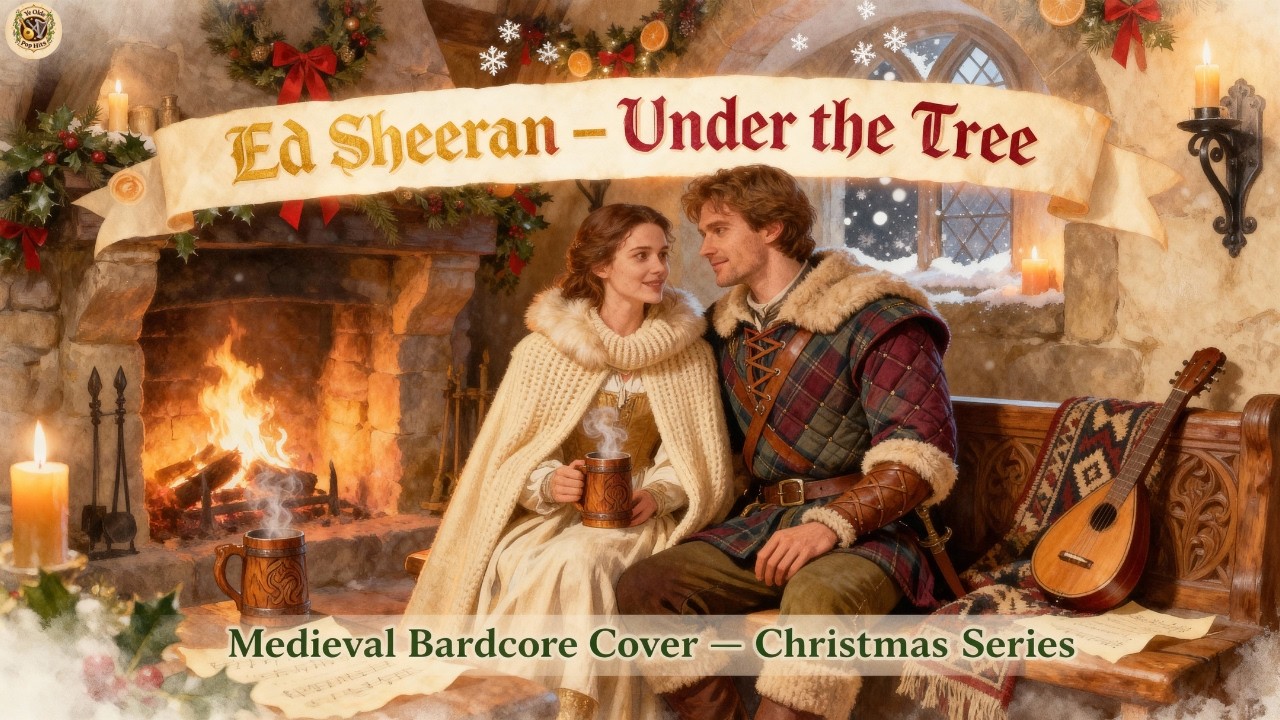 Ed Sheeran - Under the Tree | Medieval Bardcore Cover — Christmas ...
