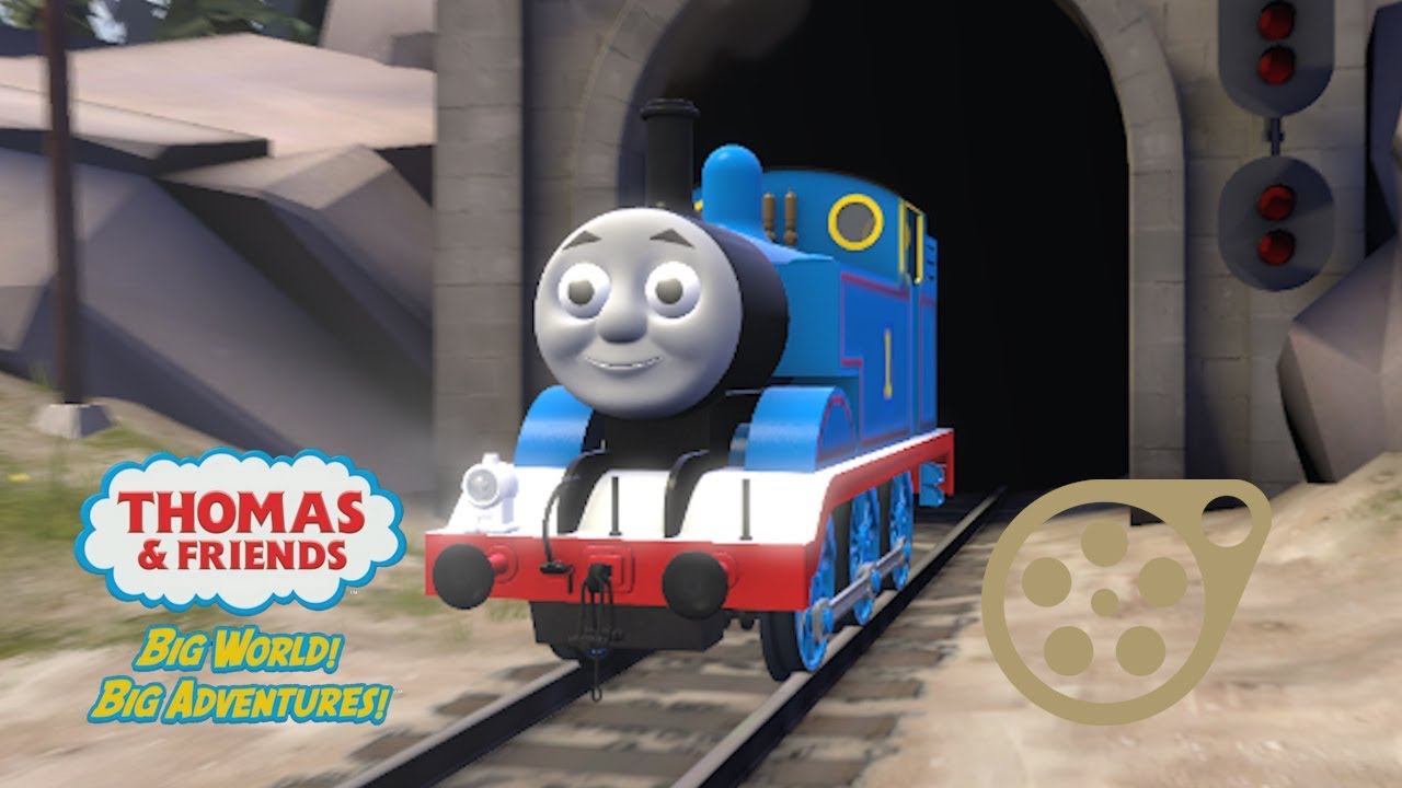 (SFM) Big World Big Adventures Intro Random Remake - YouTube