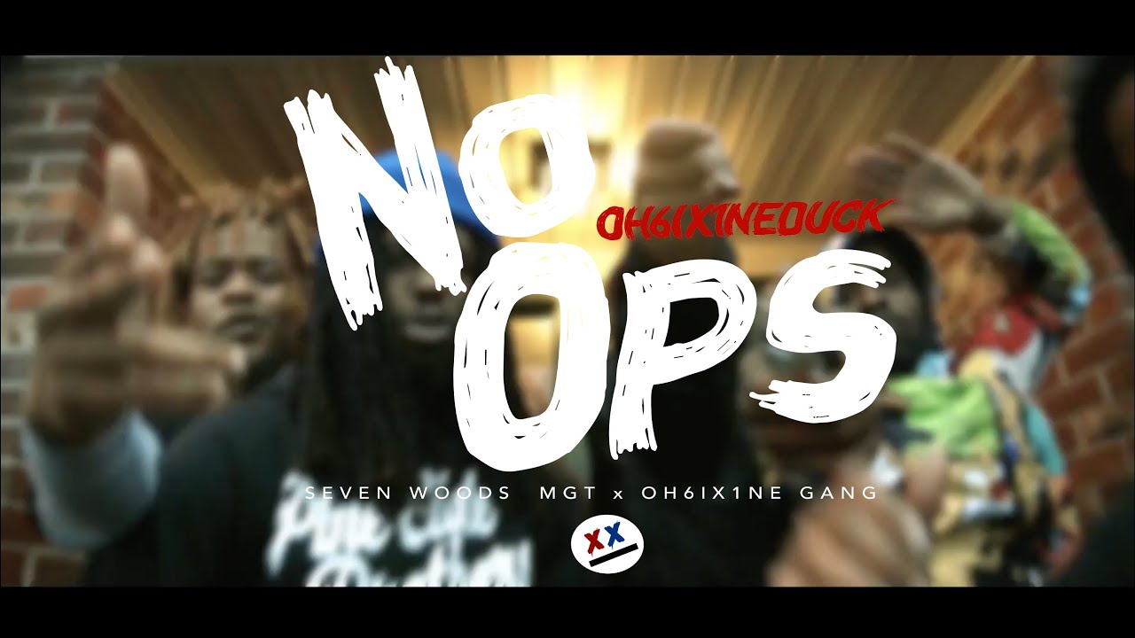 OH6IX1NEDUCC - NO OPS [OFFICIAL MUSIC VIDEO] - YouTube