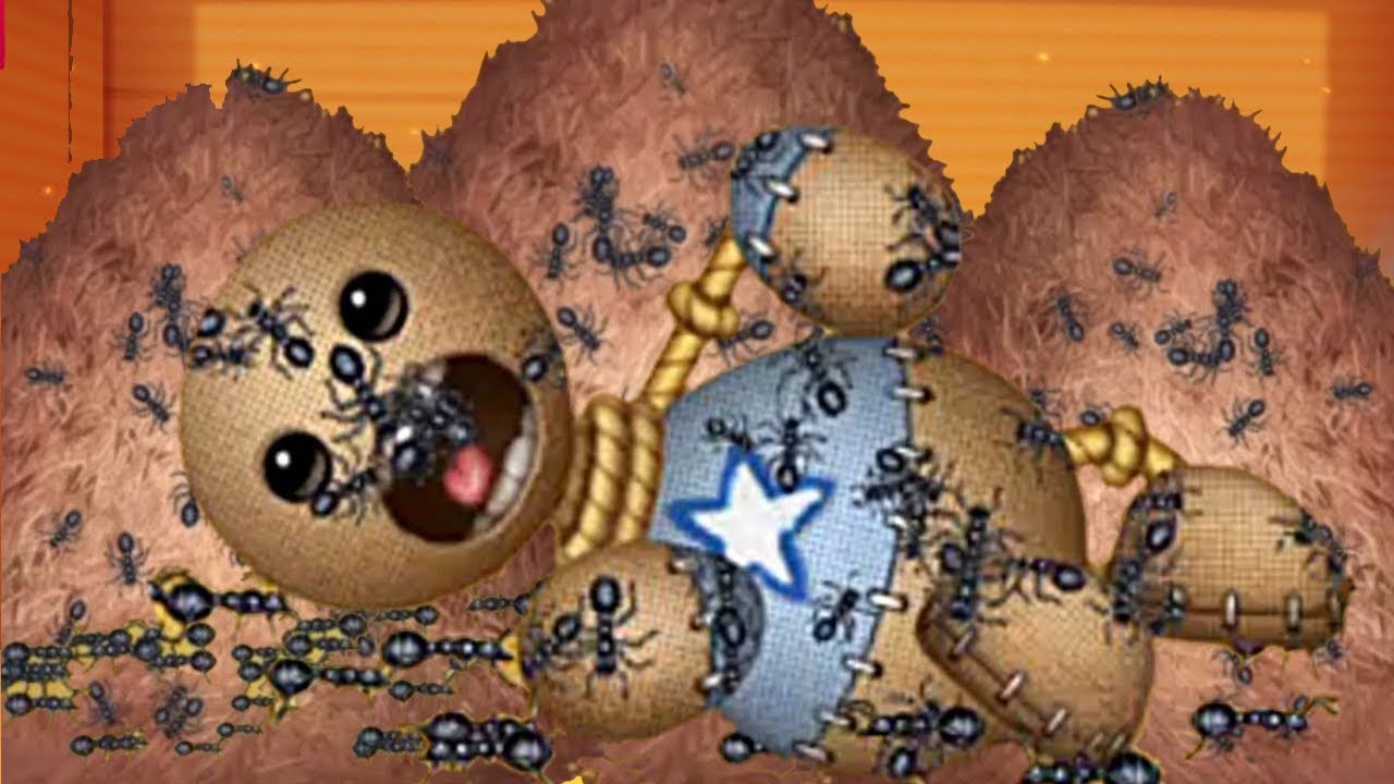 ANTHILL vs The Buddy | Kick The Buddy Gameplay Walkthrough 2023 - YouTube