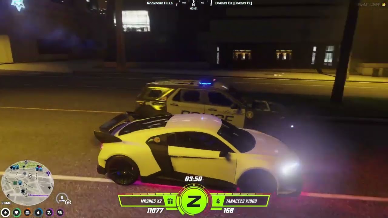 ''3...2...1 Go!'' -James Randal 😎 | NoPixel Gta 5 RP Mandem Clips - YouTube