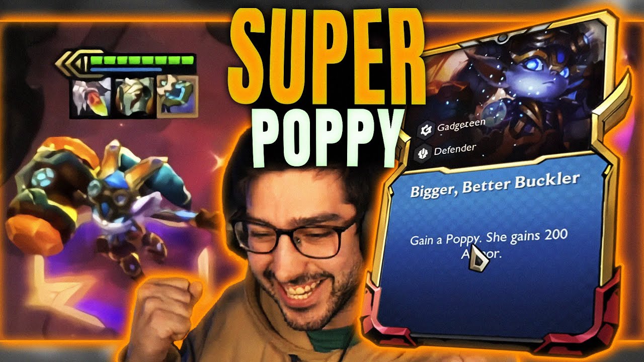 SUPER POPPY REVENTANDO TODO 🤯 - YouTube