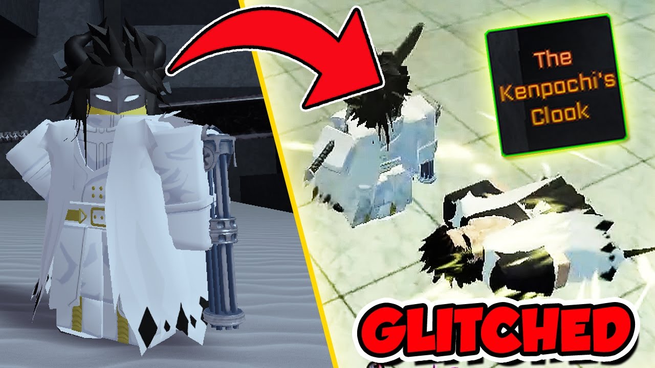 Peroxide How To GLITCH Kenpachi Boss (S RANK) Raid! - YouTube
