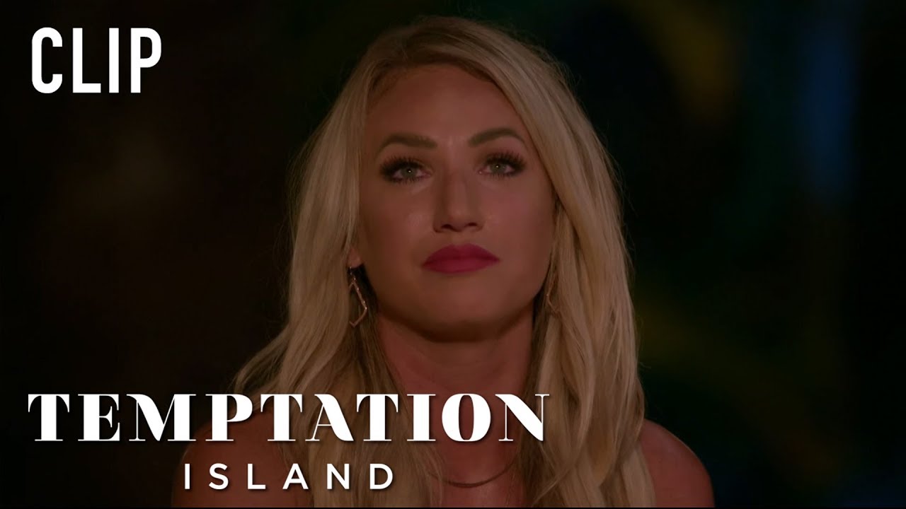 Temptation Island | Season 1 Episode 10: Kady Tells John He Makes Her ...