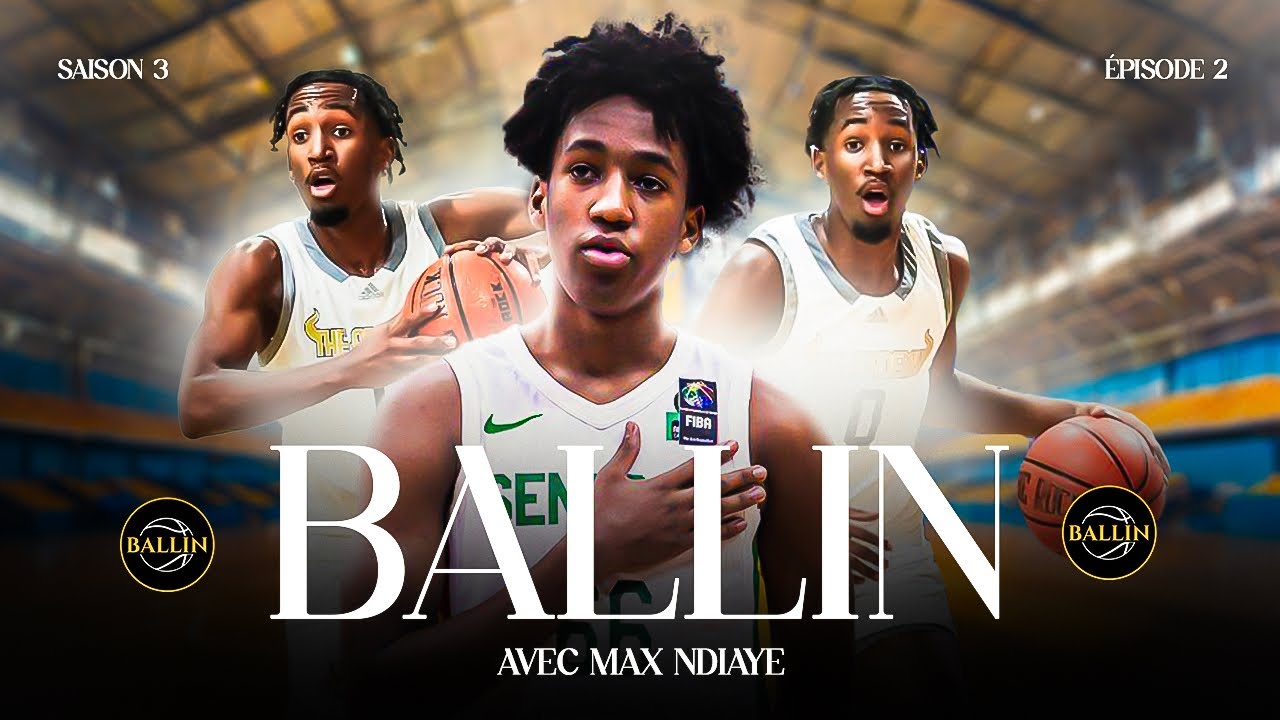 BALLIN - SAISON 3 EPISODE 2 🇺🇸( Max Ndiaye ) - YouTube