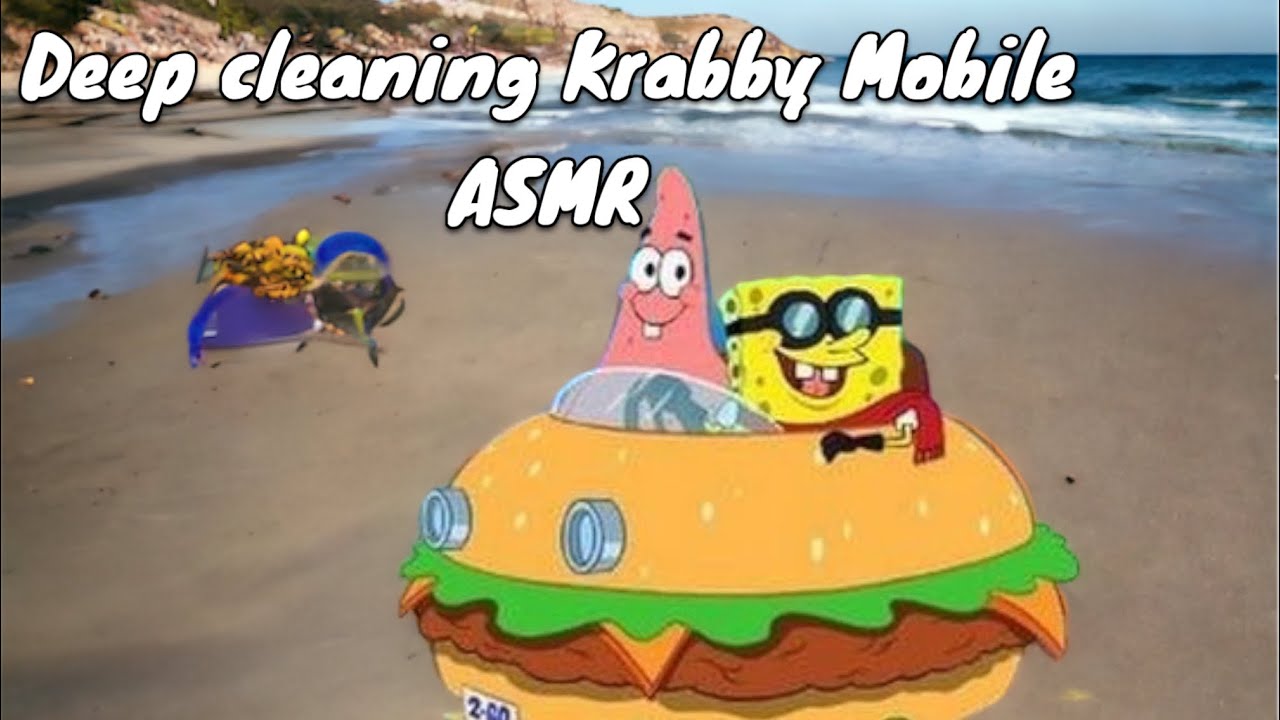 Krabby Mobile No Talking Just Gameplay ASMR | Melahdeedah - YouTube