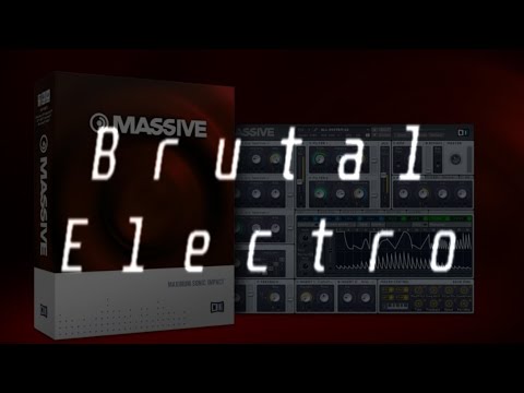 Pokémon Instruments: Brutal Electro (synth bass) | Native Instruments ...