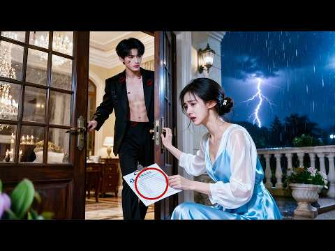 Foolish Man Abandoned His Wife Daughter For Mistress, Unexpected They Had Left Him Forever, Regret！