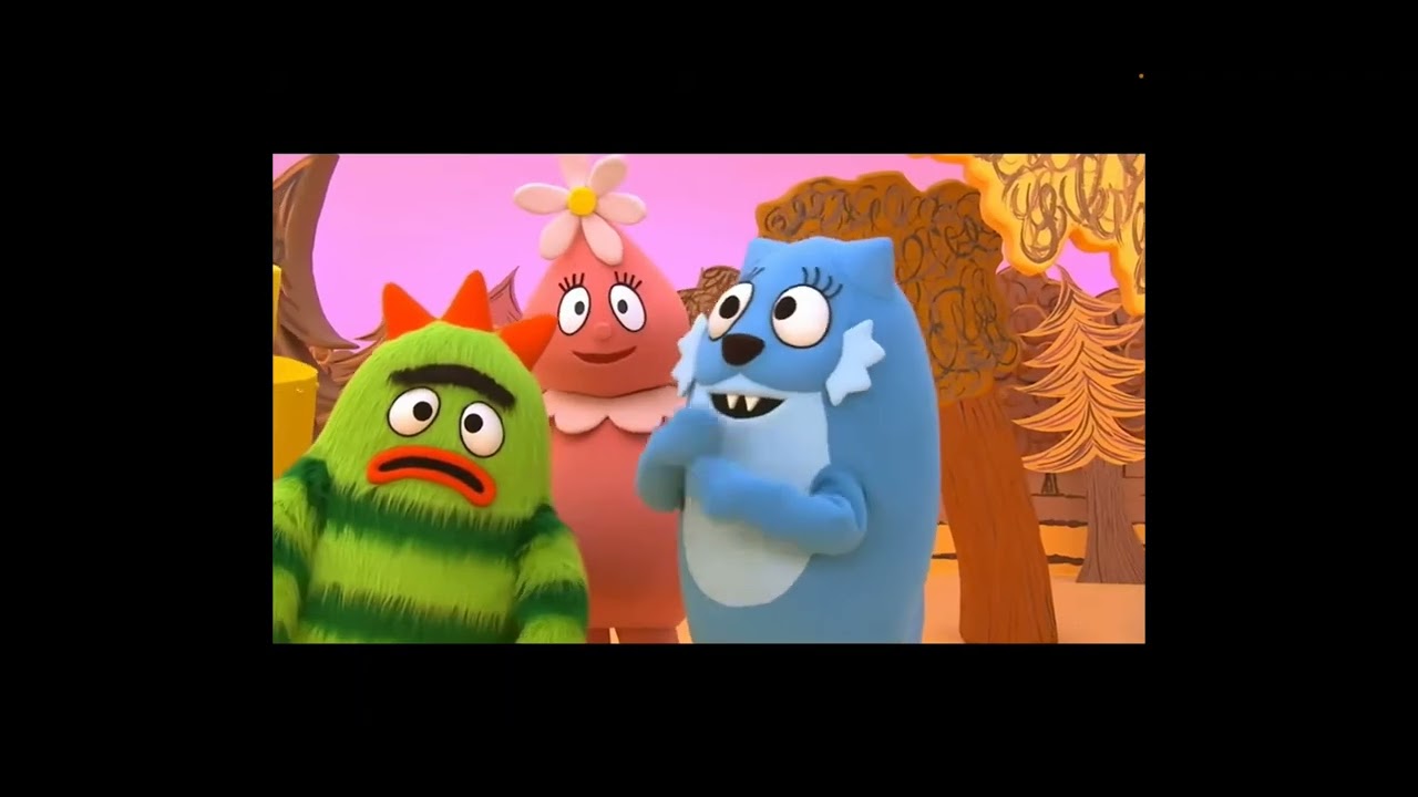 Nelson Helps Andy Sing Yo Gabba Gabba Keep Thinking By Brobee & The Gabba Gang From Talent 🤔 🎵 🎶 ...