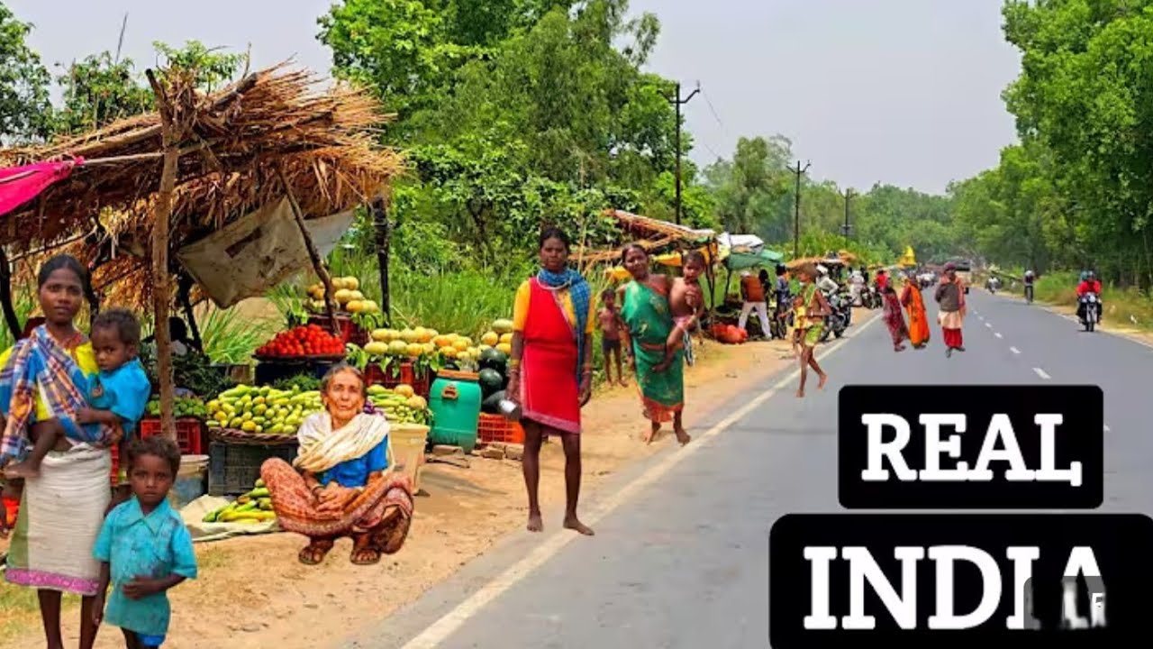 Life In India Is Something Like This🇮🇳 [] Some Unexplored Regions Of ...