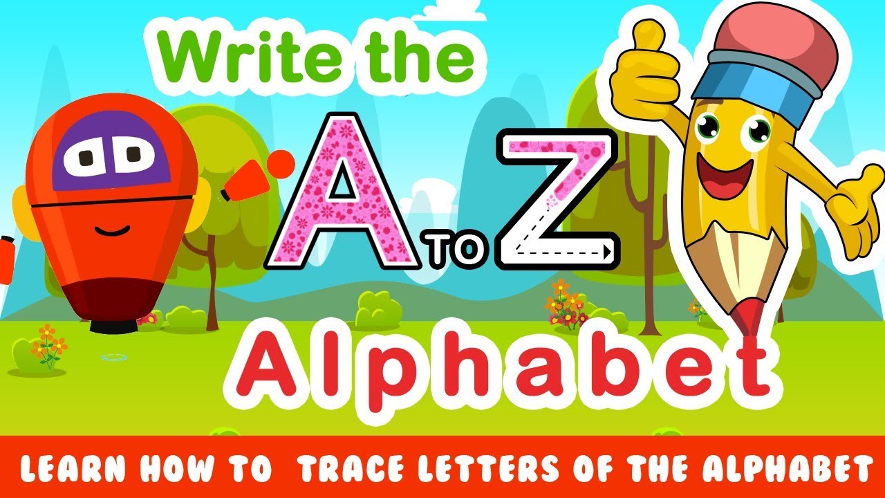 Learn To Write Alphabet Letters For Kids Alphabet For Kids ABC learn-to-write-alphabet-letters-for-kids-alphabet-for-kids-abc