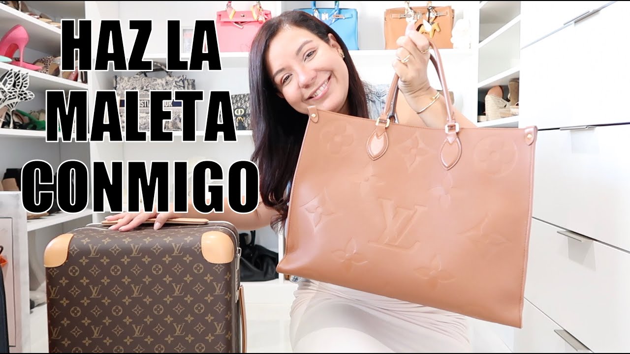 HAZ LA MALETA CONMIGO Y - YouTube