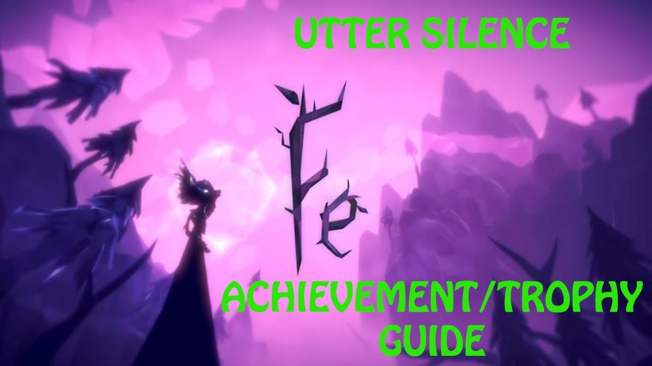 FE | All Silent Helmet Locations | Utter Silence Achievement / Trophy ...
