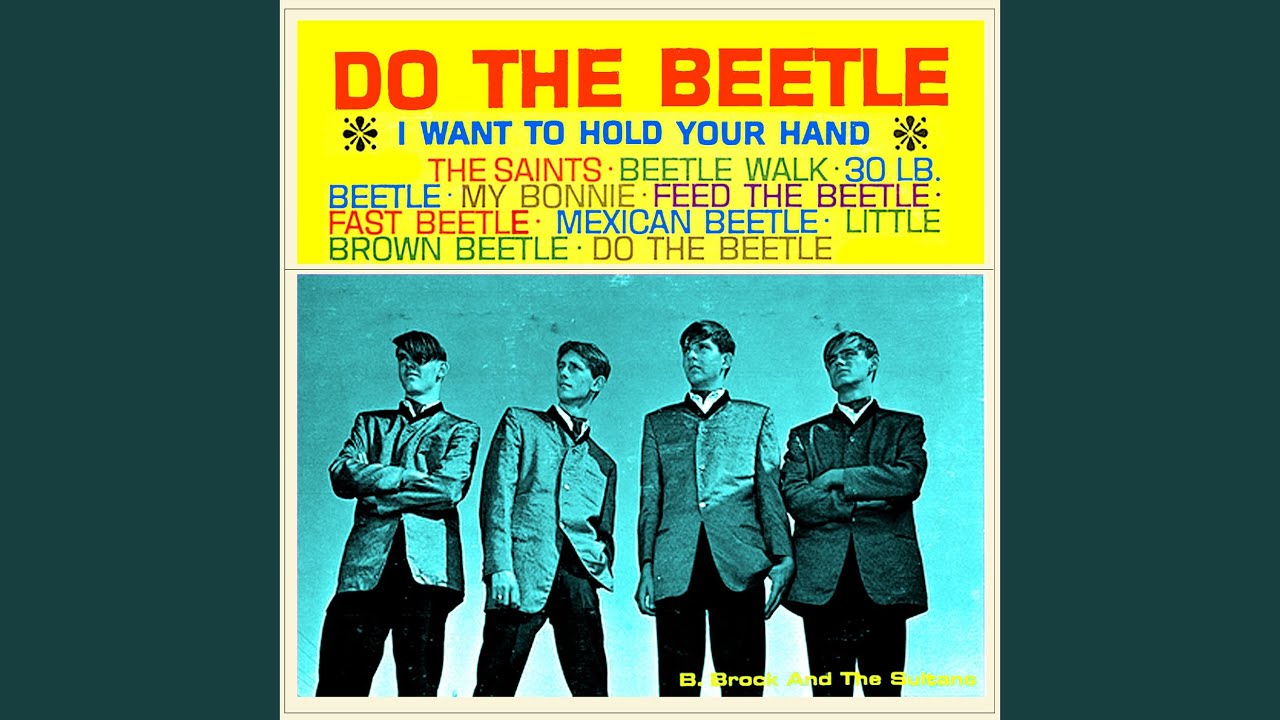 Fast Beetle - YouTube