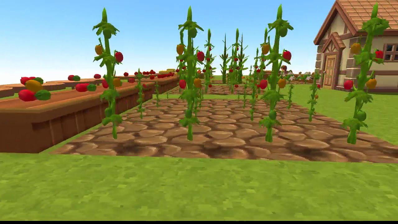 Farming Pack Smile Game Builder Big Update! - YouTube