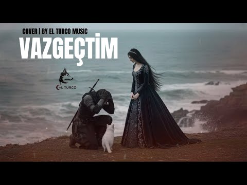 IMERA - VAZGEÇTİM (COVER) | BY EL TURCO MUSIC