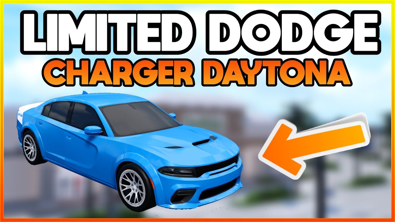 NEW LIMITED DODGE CHARGER HELLCAT DAYTONA COMING TO SOUTHWEST FLORIDA ...