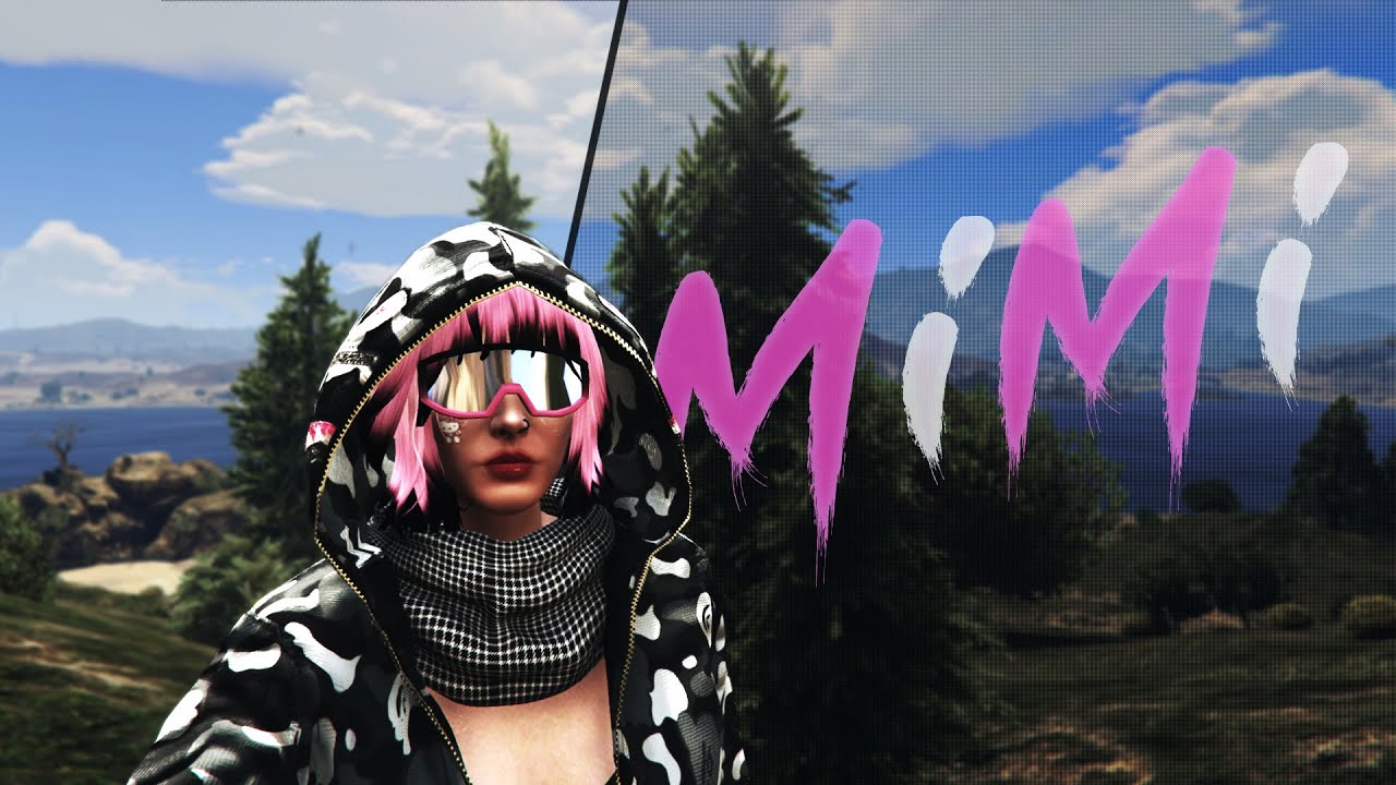 MIMI GTA 5 ROLEPLAY | #lifeinsoulcity !loco - YouTube