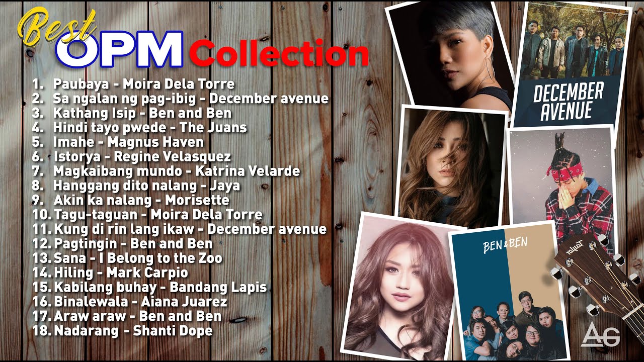 Best OPM Collection 2021 - YouTube