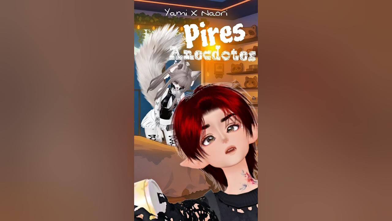 Let’s gooo @yami_VTb mon Insta : @na0ri.vtuber /// #vtuber #vtuberfr - YouTube