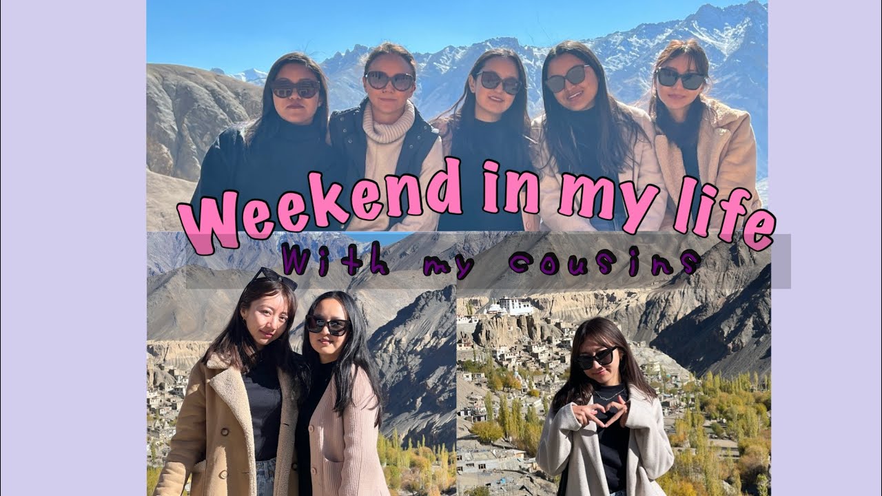 Cousins meet up/ went to Athitse Monastery/ learning about its rich ...