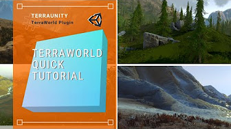 TerraWorld® Tutorials - YouTube