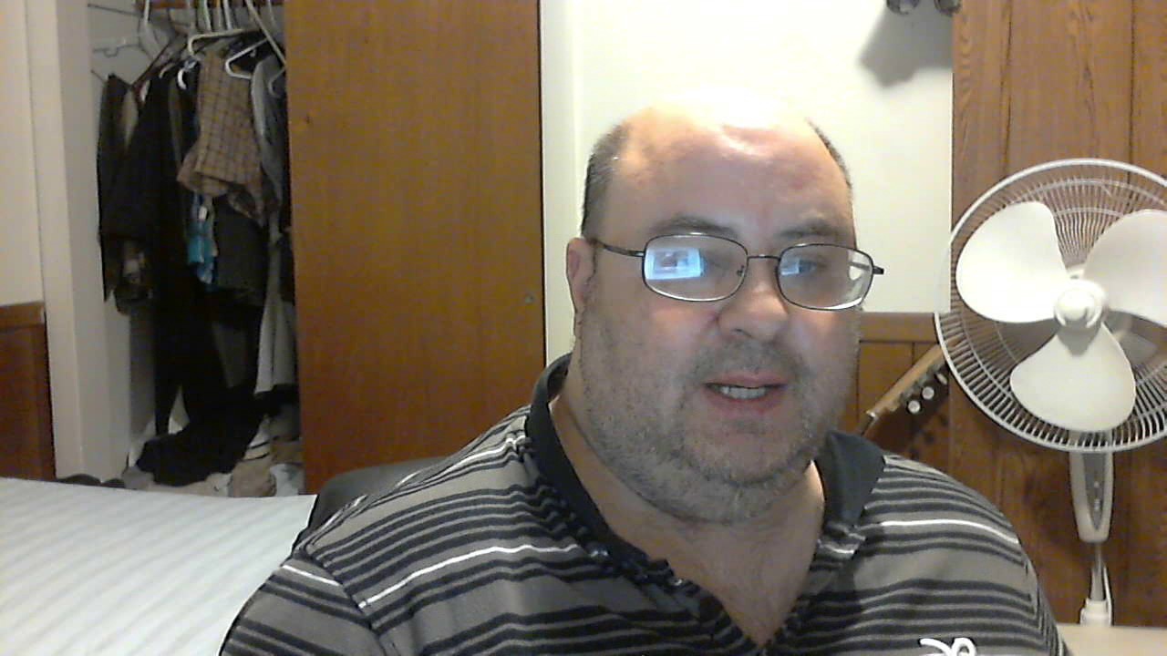 Personal Christian Testimony Of Poet Mario William Vitale - YouTube