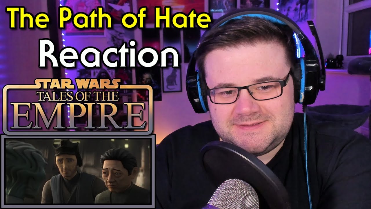 Star Wars: Tales of the Empire - Episode 3 - The Path of Hate ...