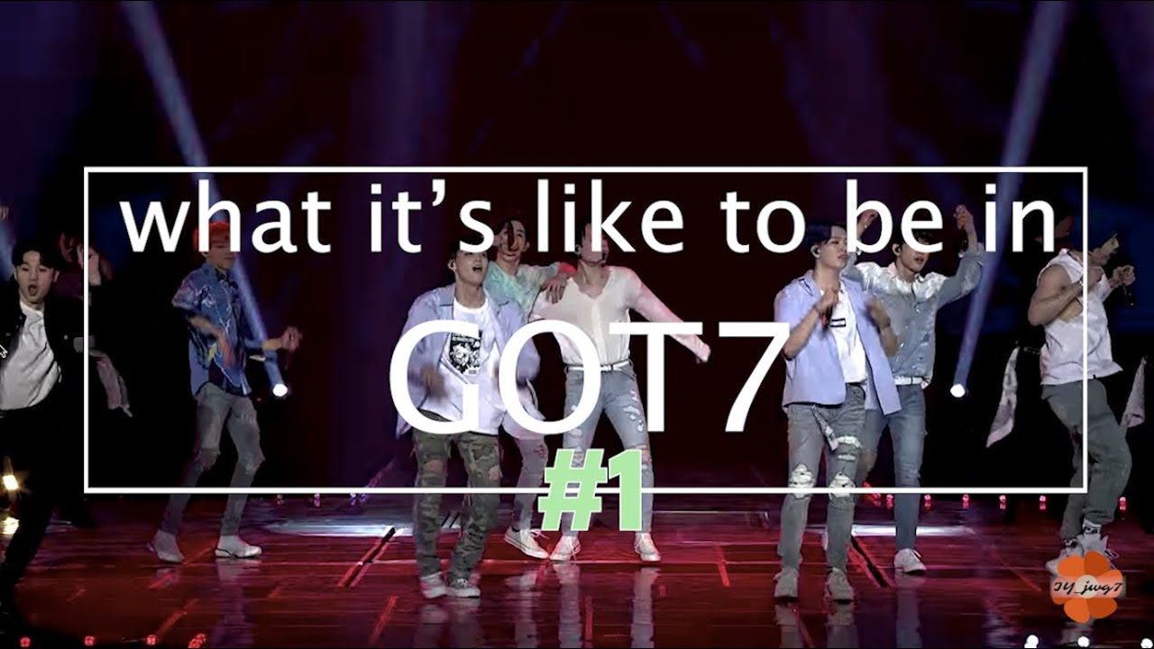 What is it like to be GOT7? #1 | GOT7Forever - YouTube