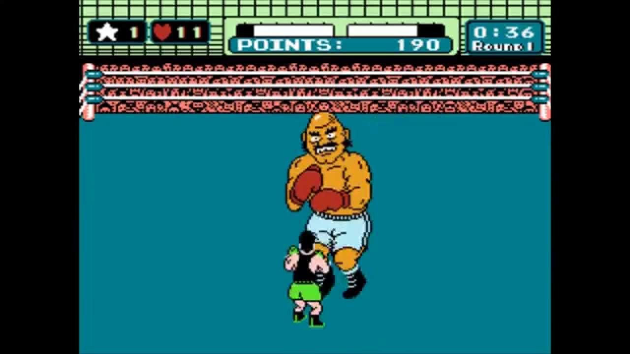 Punch-Out Ep 4 (The Good, The Bad, The Punch) - YouTube