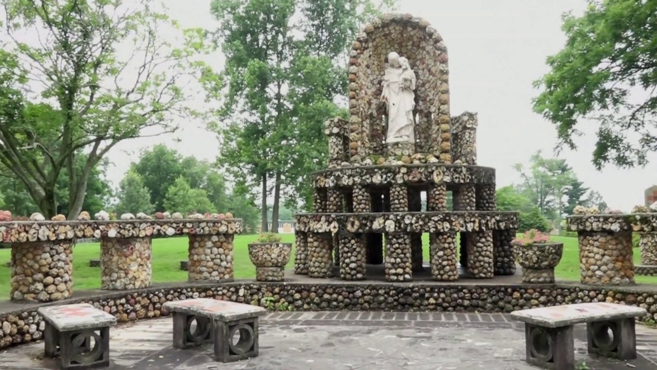 Jasper Geode Grotto - YouTube