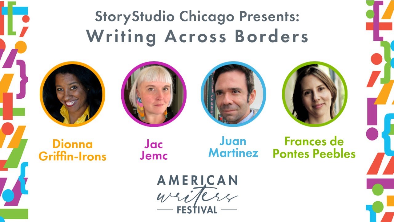 Writing Across Borders with StoryStudio Chicago - American Writers ...
