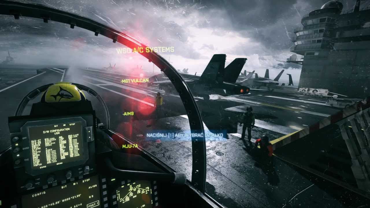Battlefield 3 Ultra graphics settings ASUS g75 with GTX670M 11min - YouTube