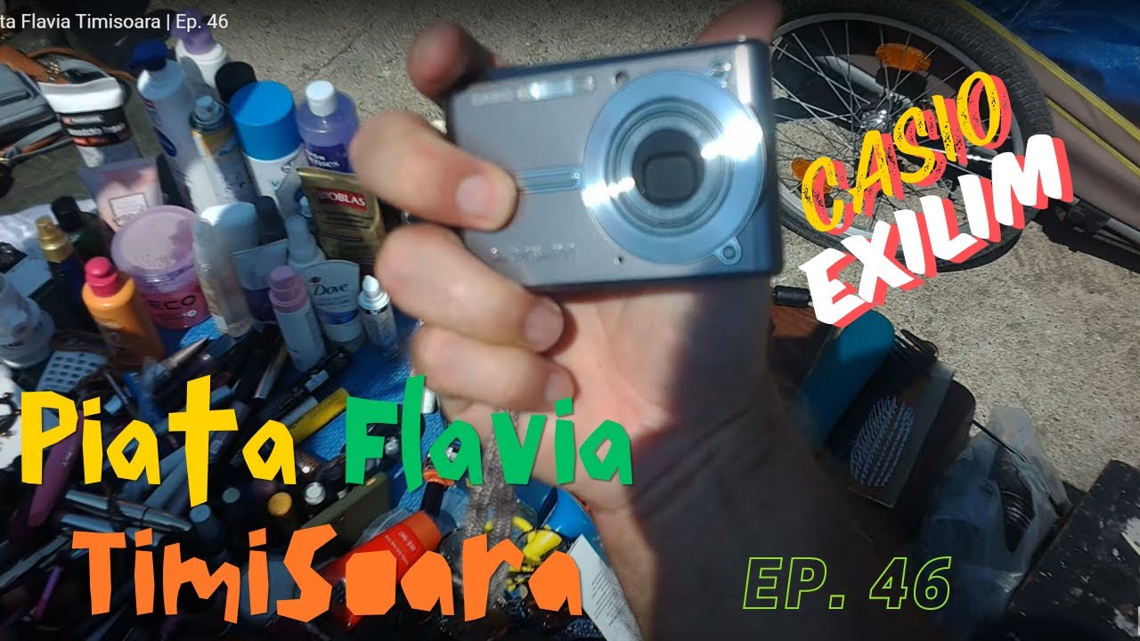 Piata Flavia Timisoara | Ep. 46 - YouTube