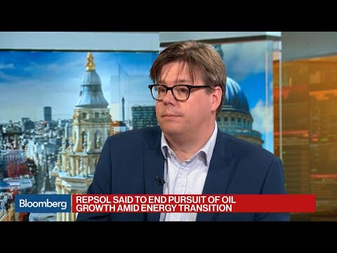 Repsol Said to End Pursuit of Oil and Gas Growth