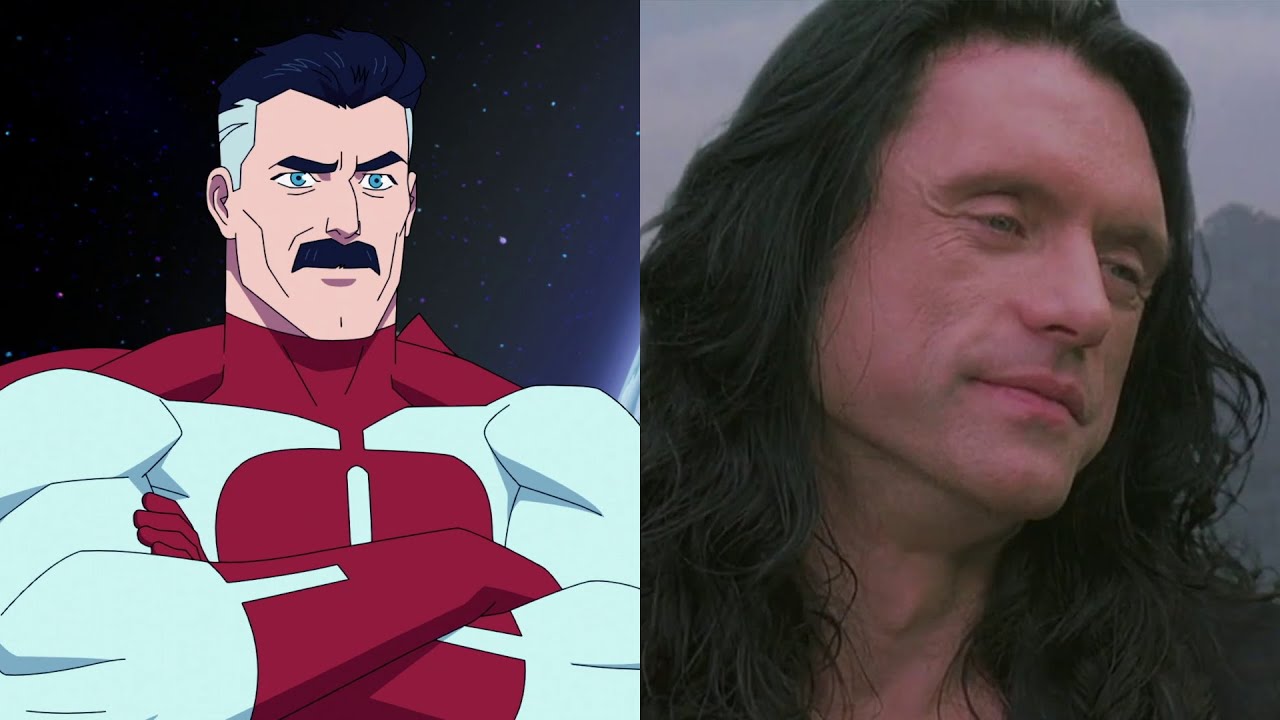 Oh hi Mark! - Invincible Meme (SPOILER!) - YouTube