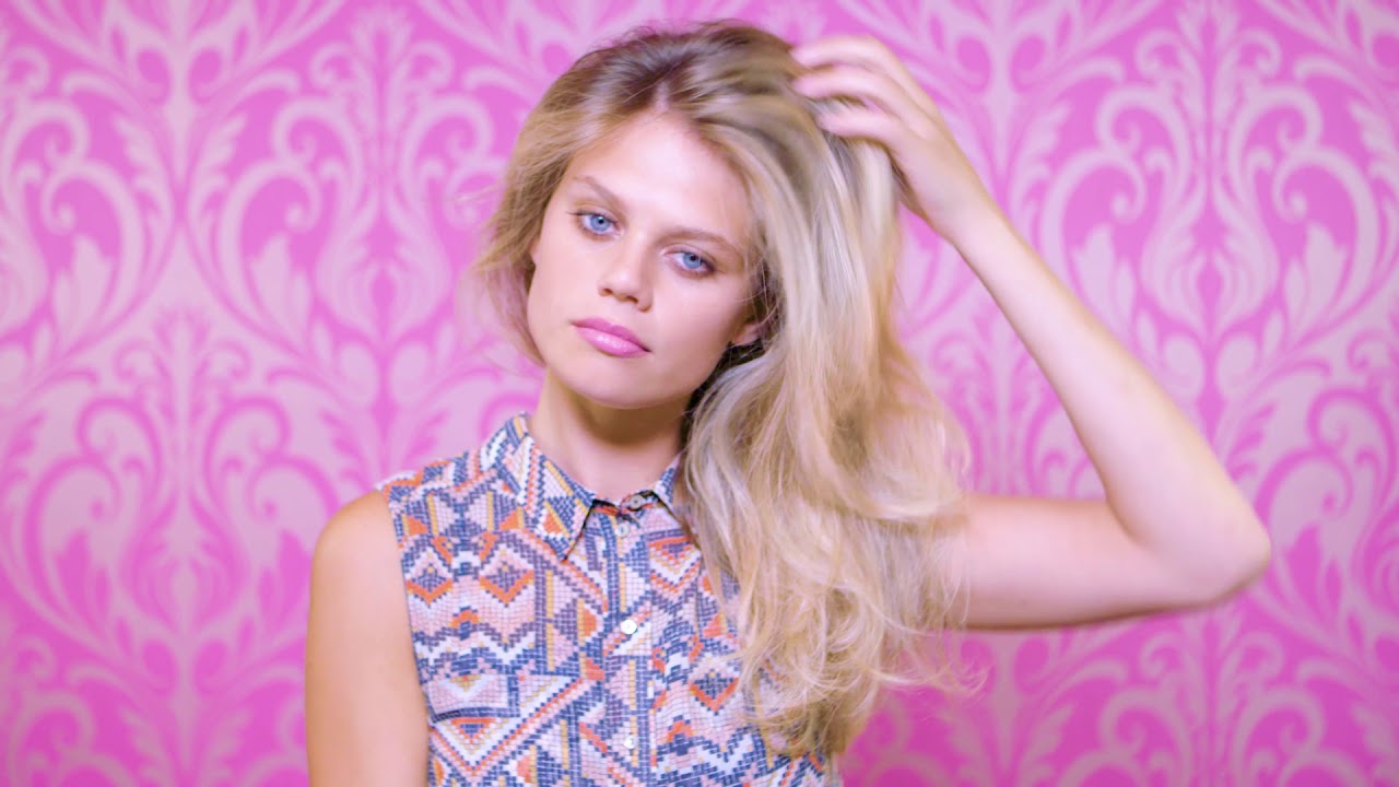 ULTIMATE PONYTAIL & BRUSH - YouTube