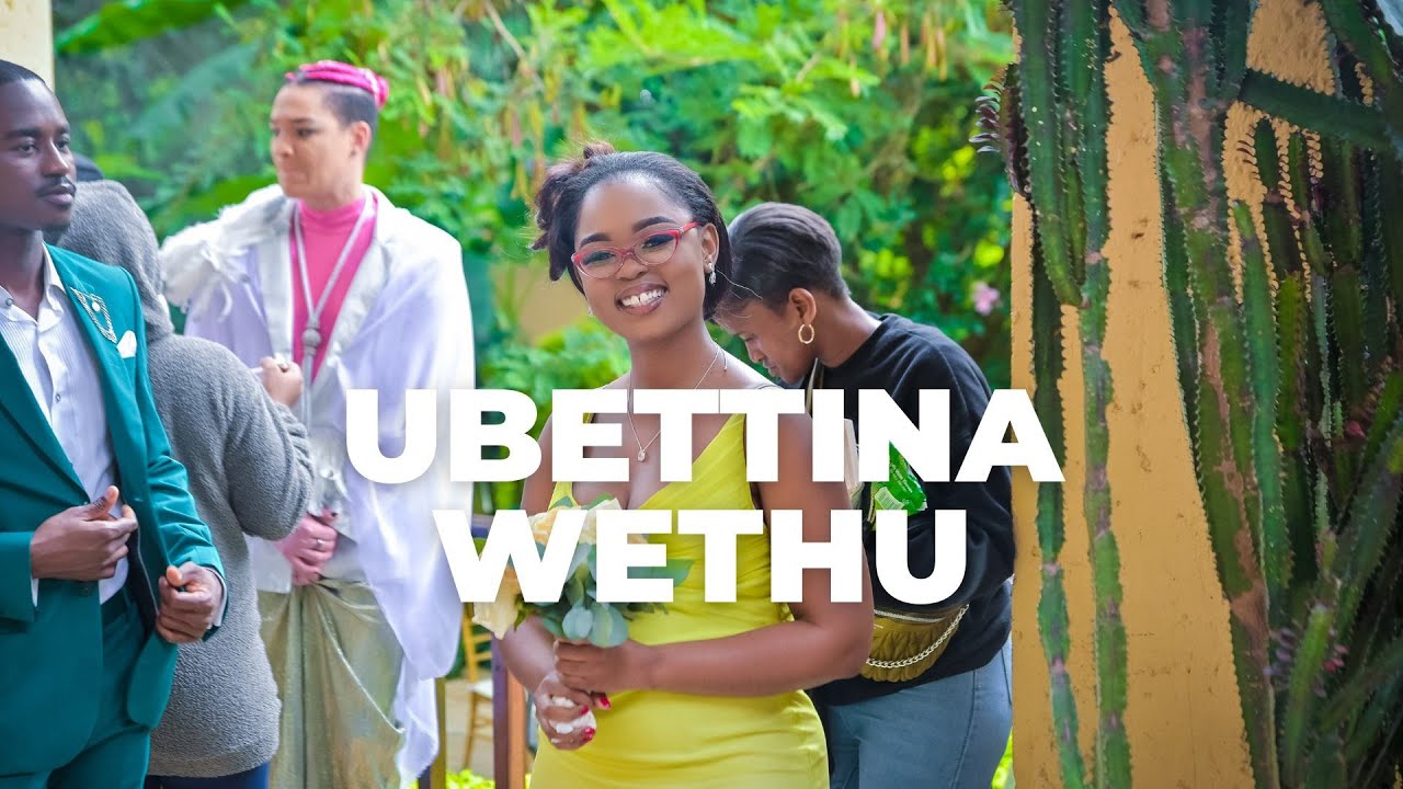 Ubettina Wethu Promo - YouTube