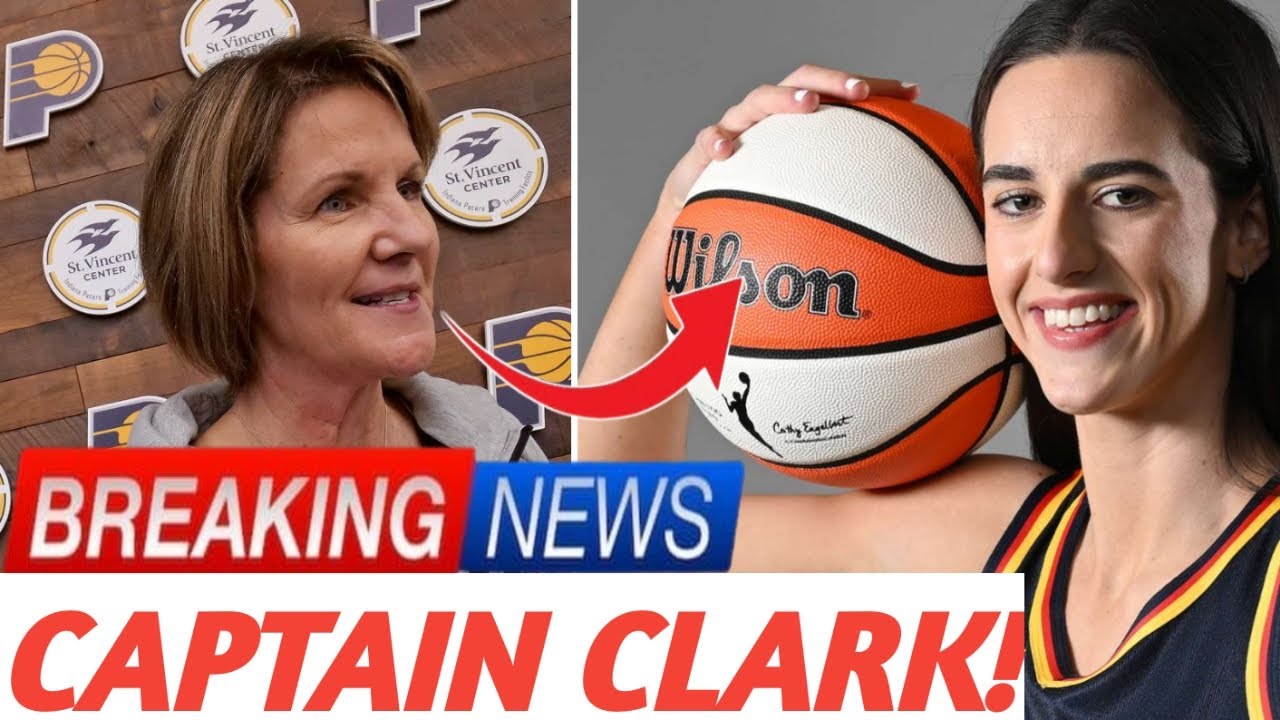 New Indiana Fever President Make Caitlin Clark Captain Of Fever side ...
