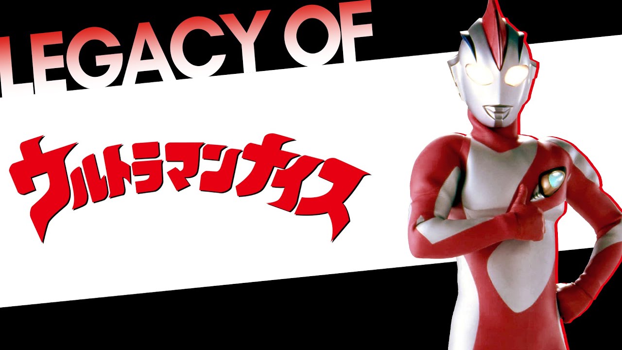 Legacy of Ultraman Nice - YouTube