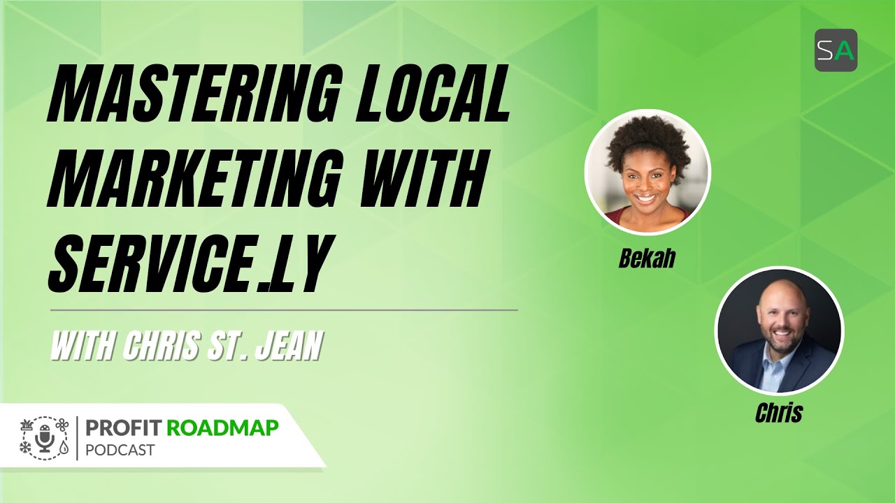 Mastering Local Marketing With Service.ly - YouTube