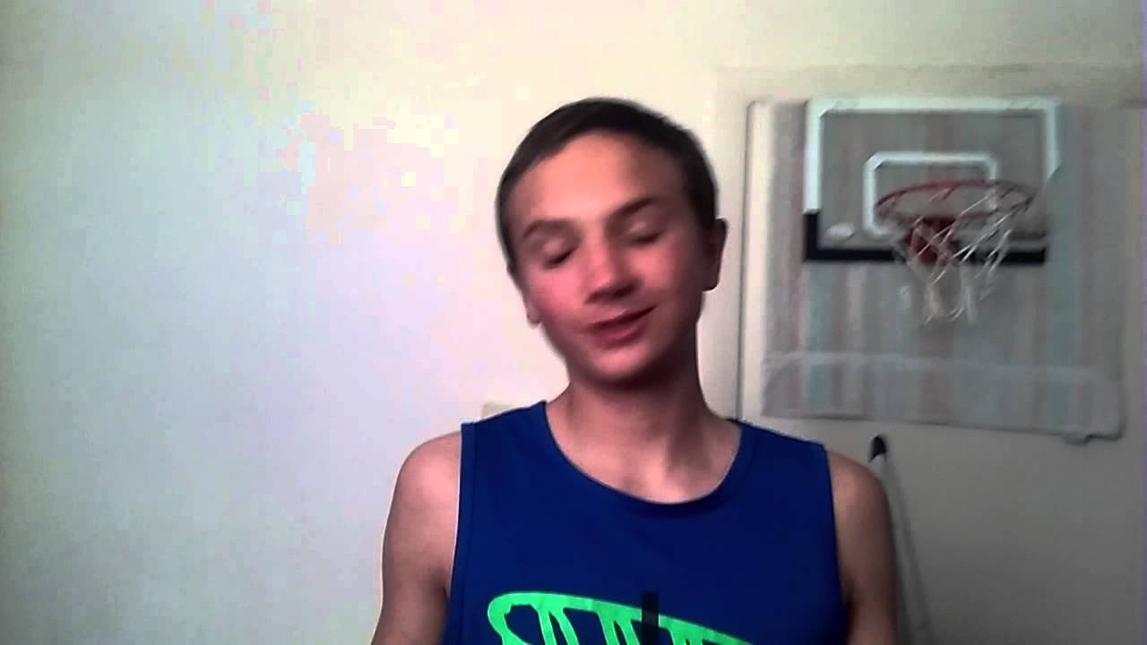 MINI HOOP DUNK CONTEST - YouTube