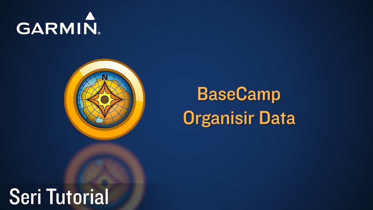 Tutorial - BaseCamp: Organisir Data - YouTube