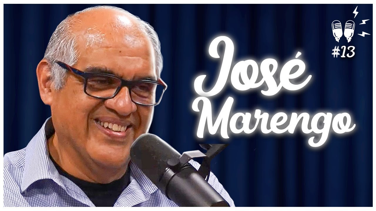 JOSÉ MARENGO (AQUECIMENTO GLOBAL) - Flow #13 - YouTube