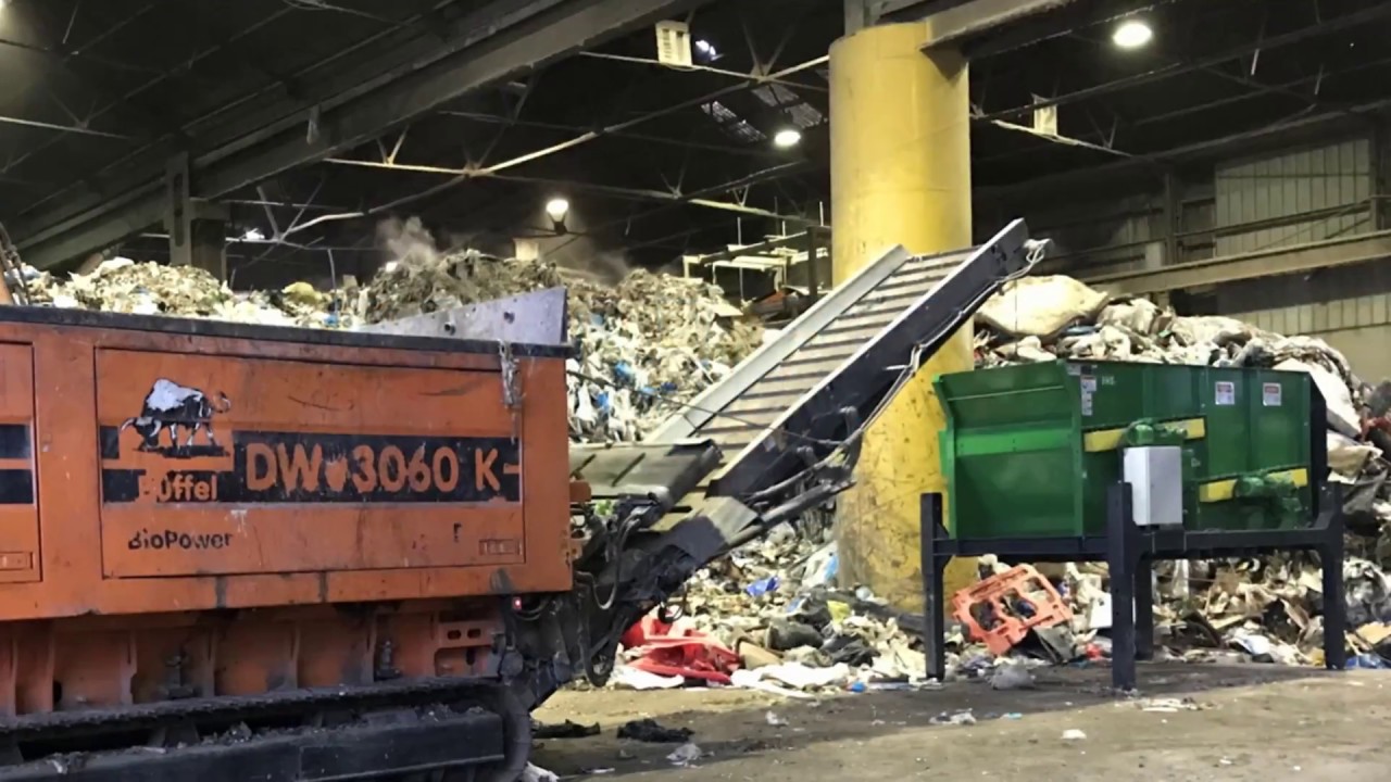 DRS disc screen in C&I and MSW operation - YouTube